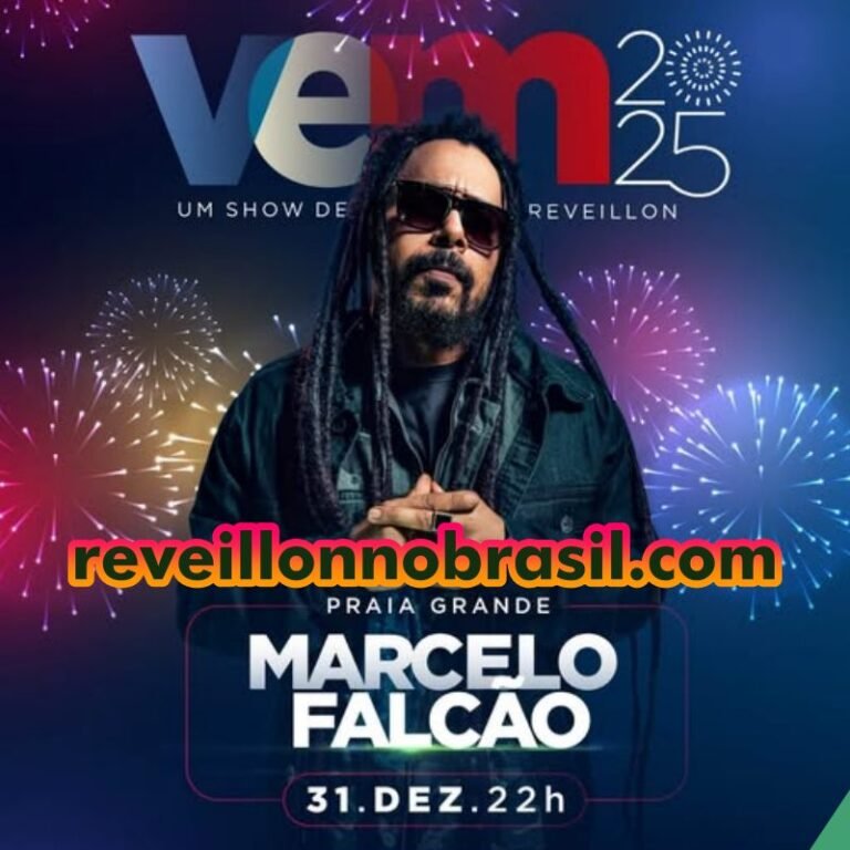 Arraial do Cabo Réveillon 2025 : shows e queima de fogos na Praia ...